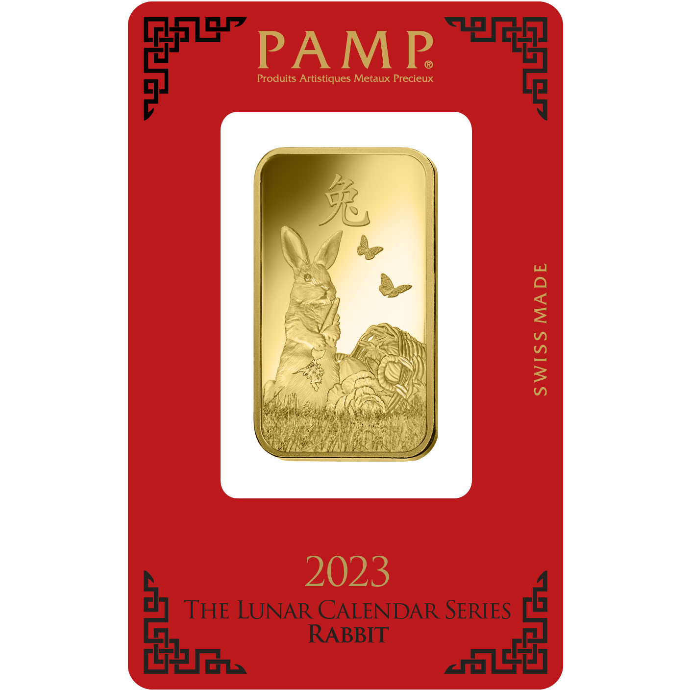 Buy PAMP Gold | ABC Bullion